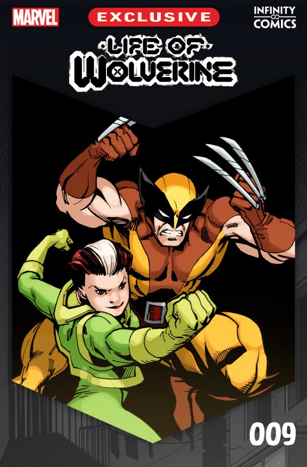 Life of Wolverine: Infinity Comic #9 Reviews
