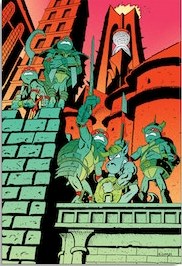 Teenage Mutant Ninja Turtles #8 (Remastered) Reviews