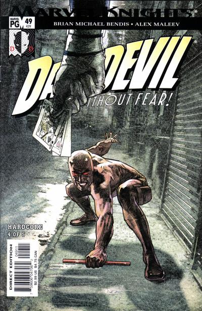 Daredevil #49 Reviews