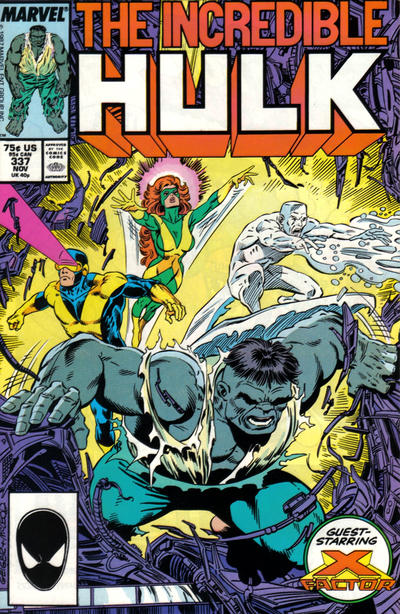The Incredible Hulk #337 Reviews