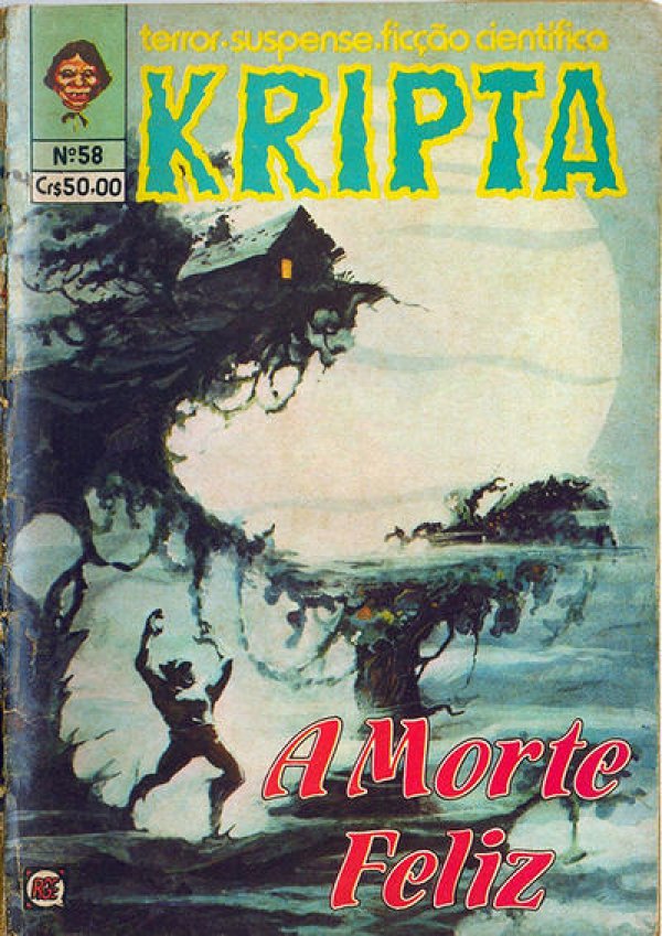 Kripta #58 Reviews
