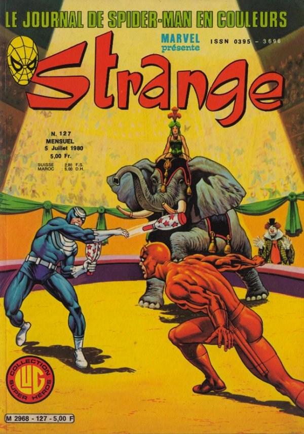 Frank Springer (Earth-616) - Marvel Comics