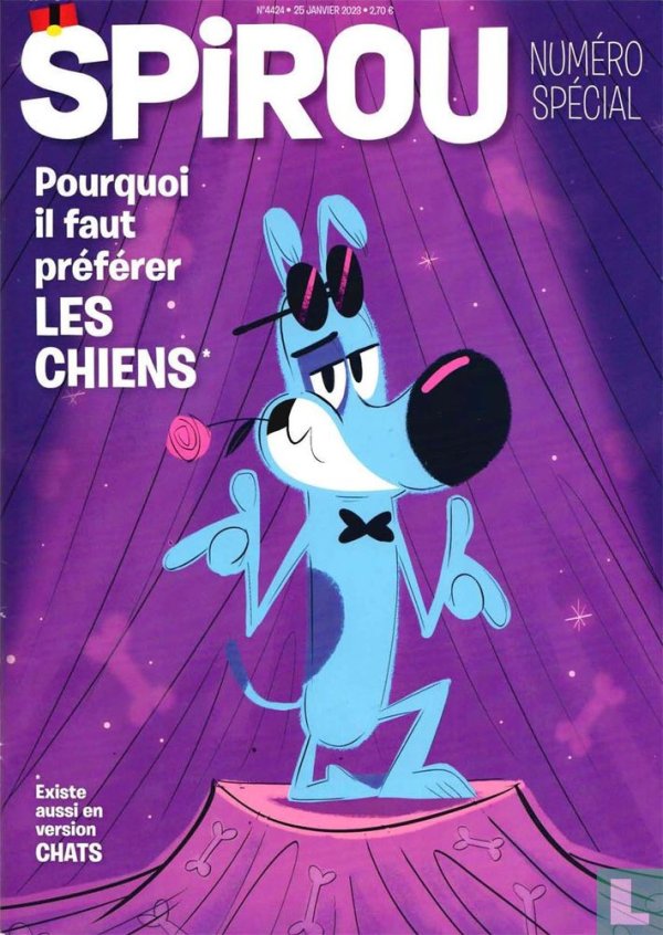 Spirou #4424 Reviews