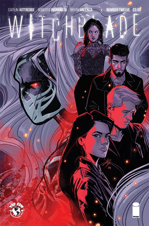 Witchblade #12 Reviews