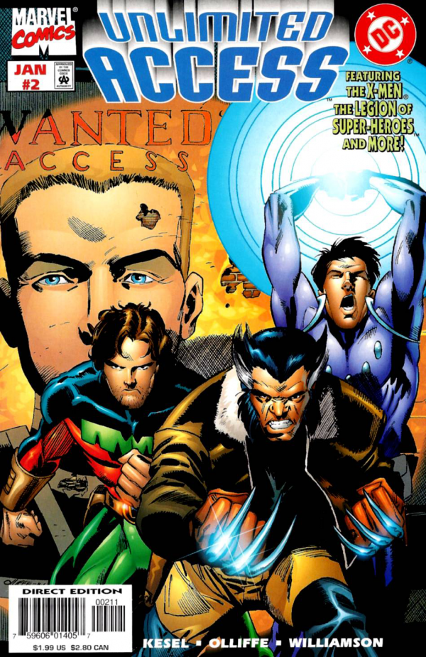 Katherine Pryde as Ariel (Earth-811) - Marvel Comics