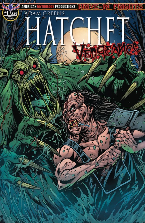 Victor Crowley (Hatchet)