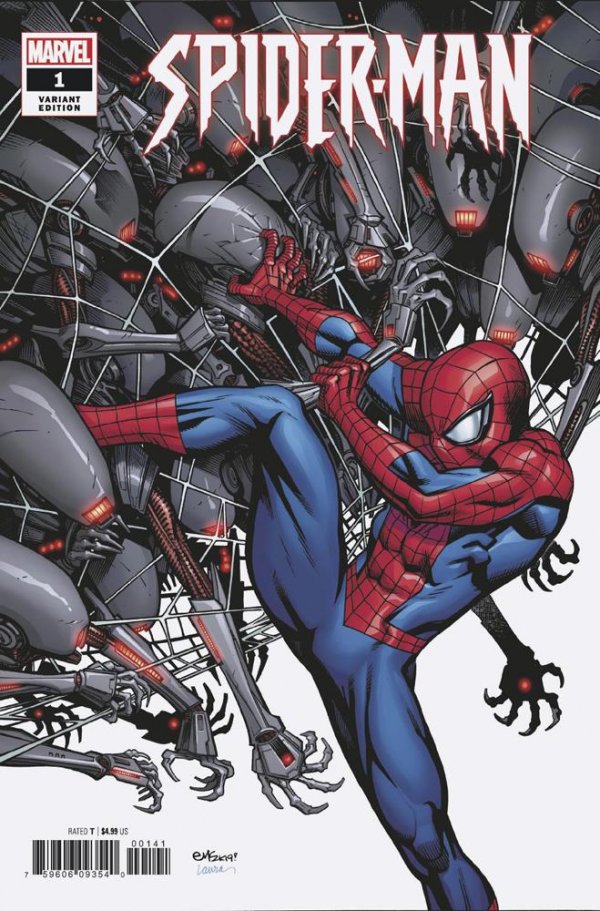 Spider-Man #1 Reviews