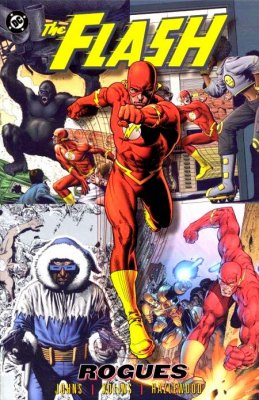 The Flash: Rogues TP Reviews