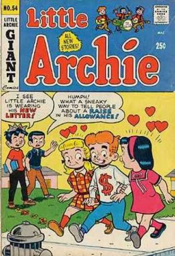 Little Archie #54 Reviews