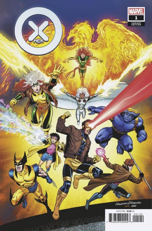 X-Men #1 Reviews