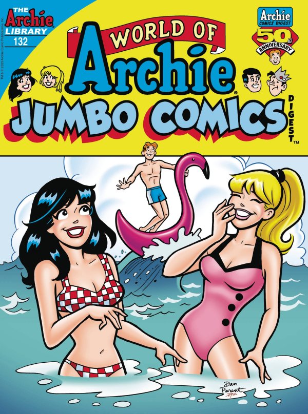 World of Archie Jumbo Comics Digest #132 Preview