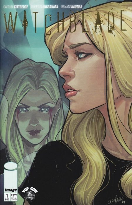 Witchblade #1 Reviews