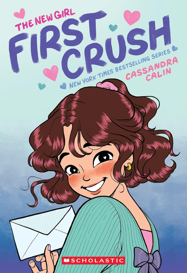 The New Girl Vol. 2: First Crush TP Preview