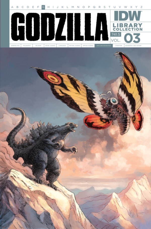 SpaceGodzilla (Godzilla) - IDW Publishing