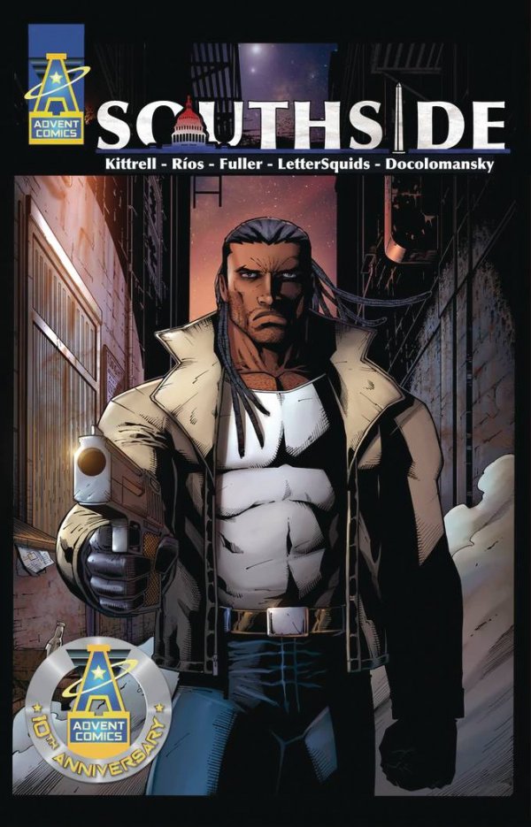 Southside #1 Preview