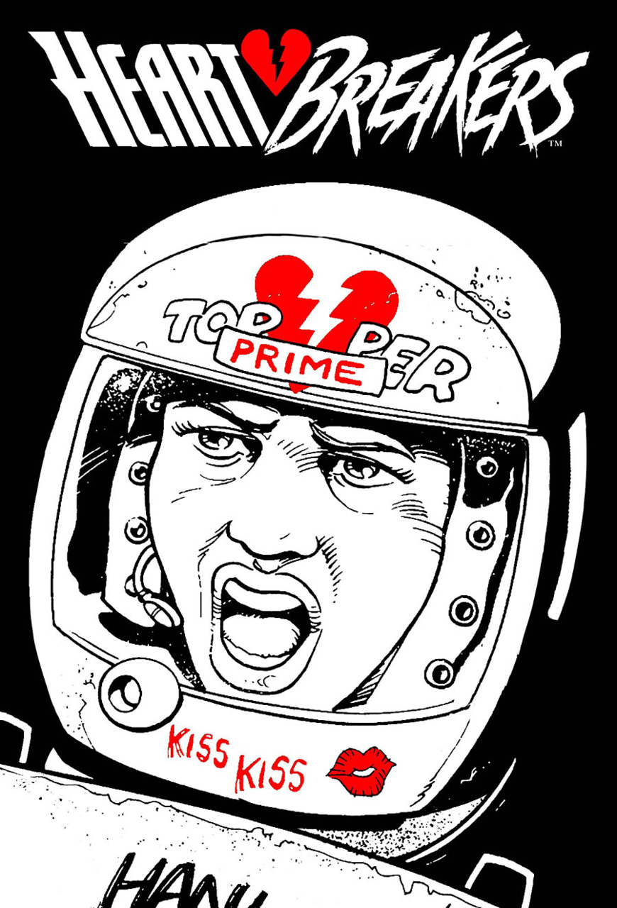 Heartbreakers #5 Reviews