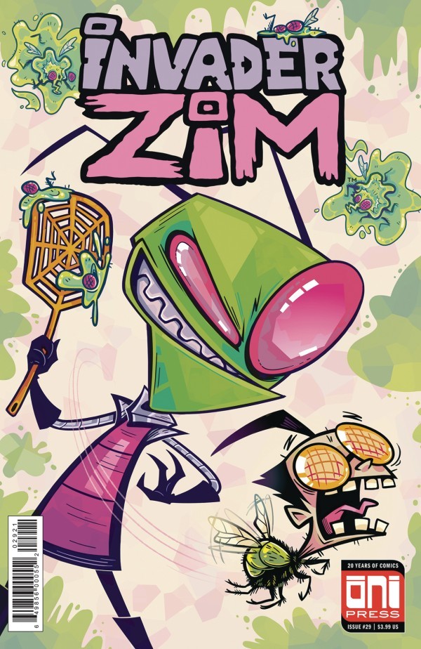 Invader Zim #29 Reviews