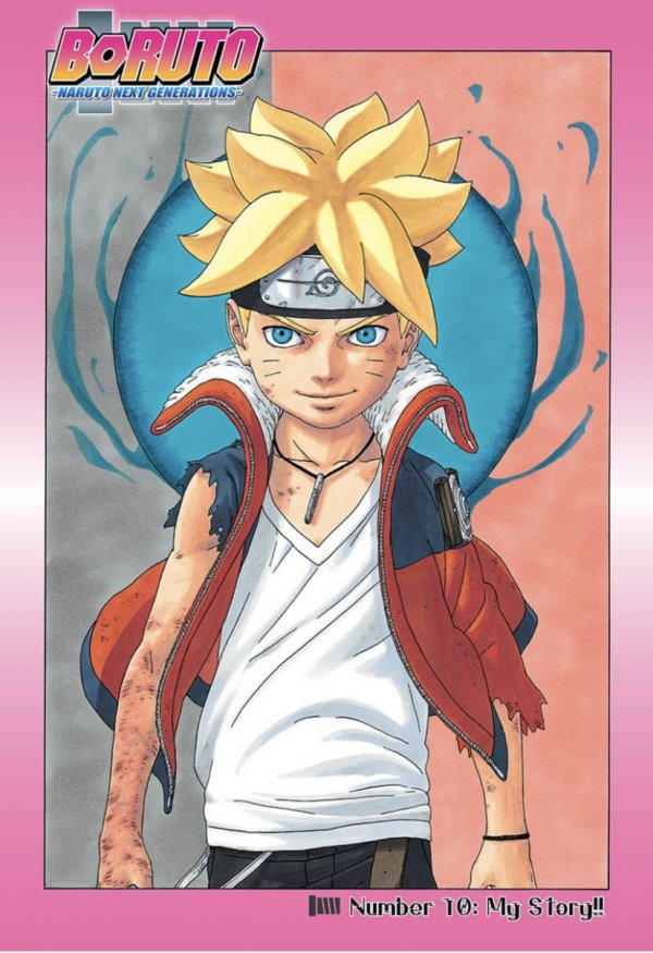 Boruto: Naruto Next Generations #10 Reviews