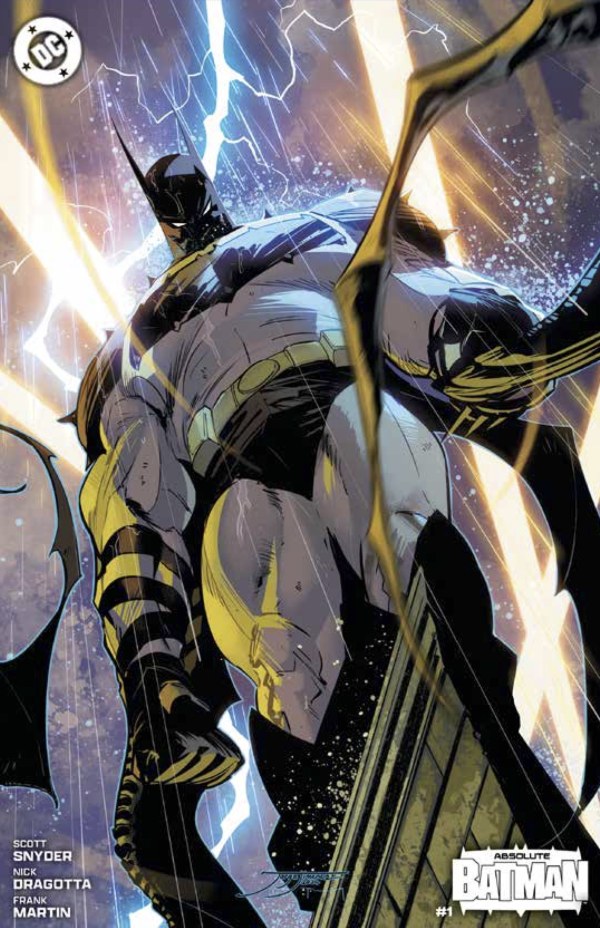 Absolute Batman #1 Reviews