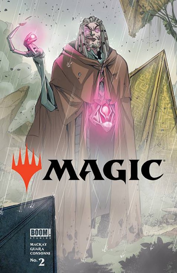 Magic: The Gathering #2 Reviews