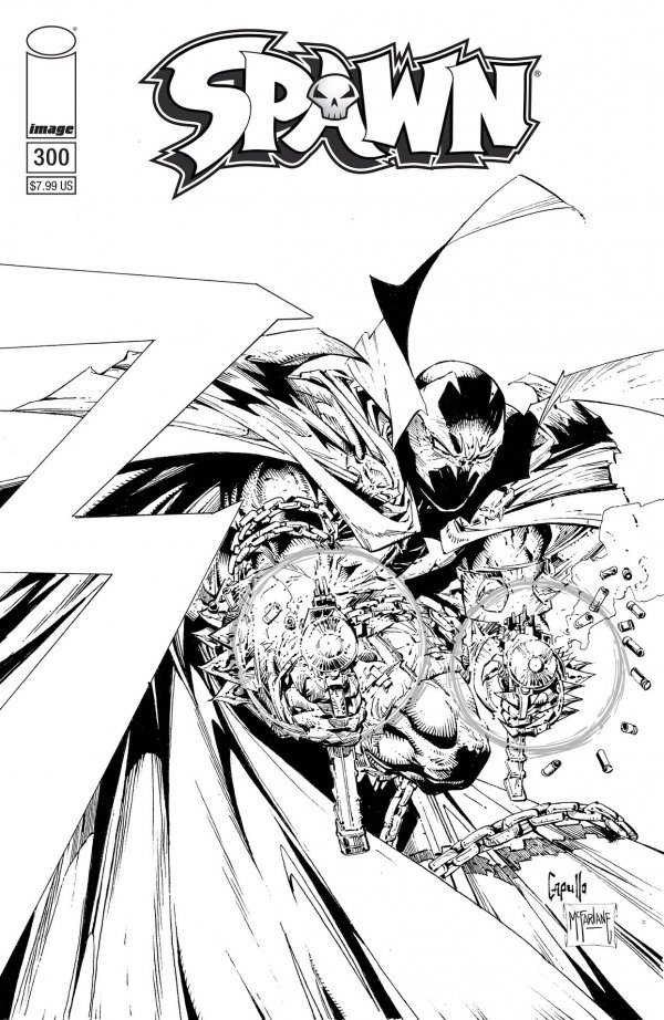 Spawn #300 Reviews