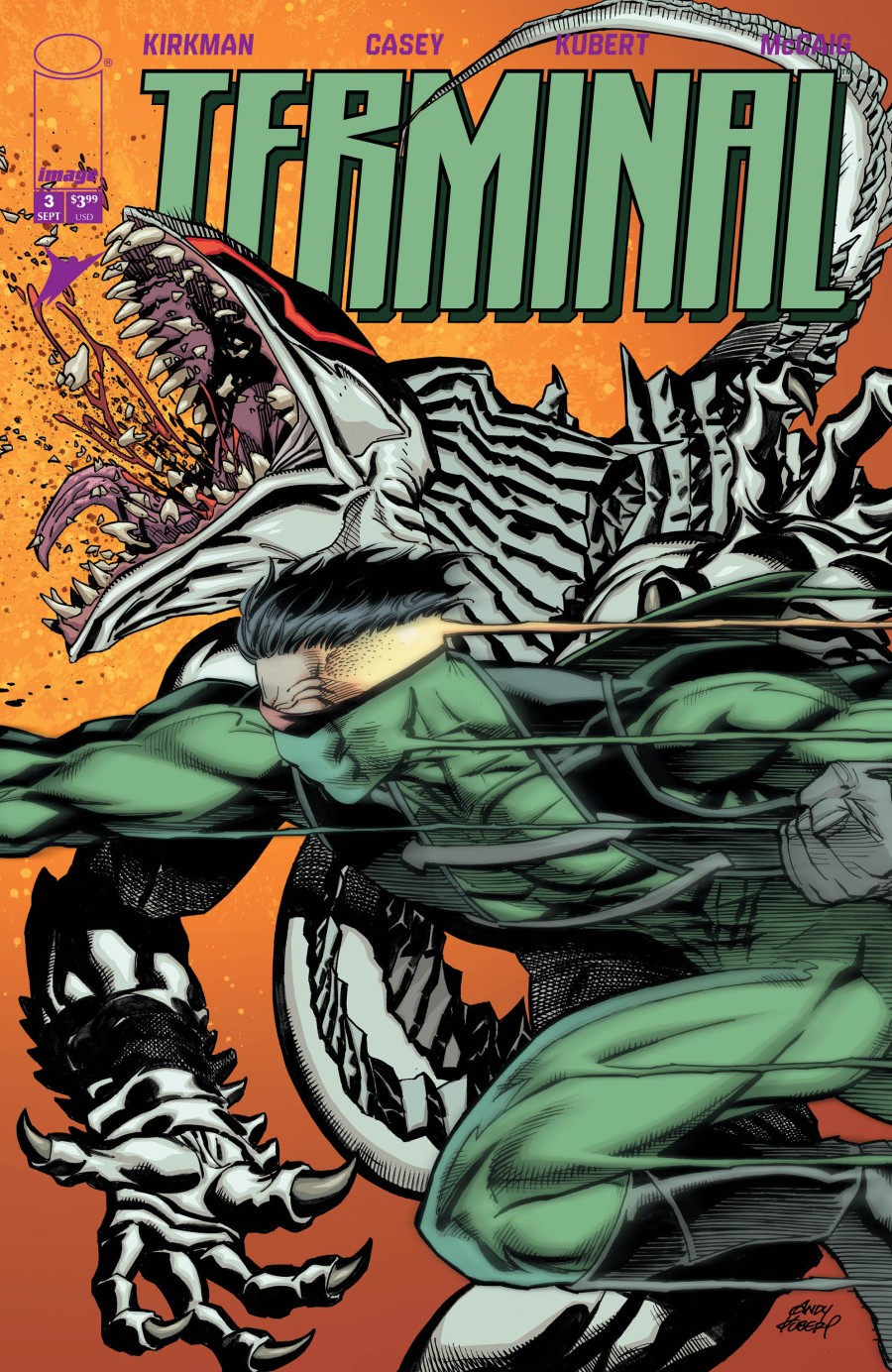 Terminal #3 Preview