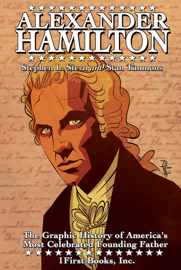Alexander Hamilton: The Graphic History TP Reviews