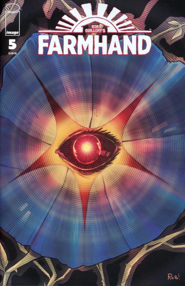 Farmhand #5 Reviews