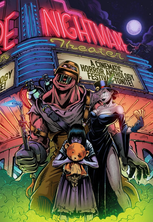 Mike Korpi - Comic Book Creator