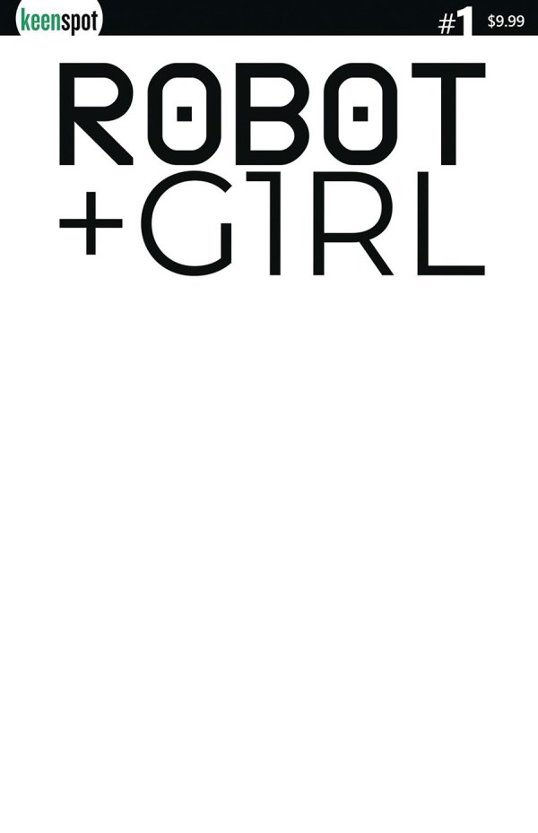 Robot + Girl #1 Reviews