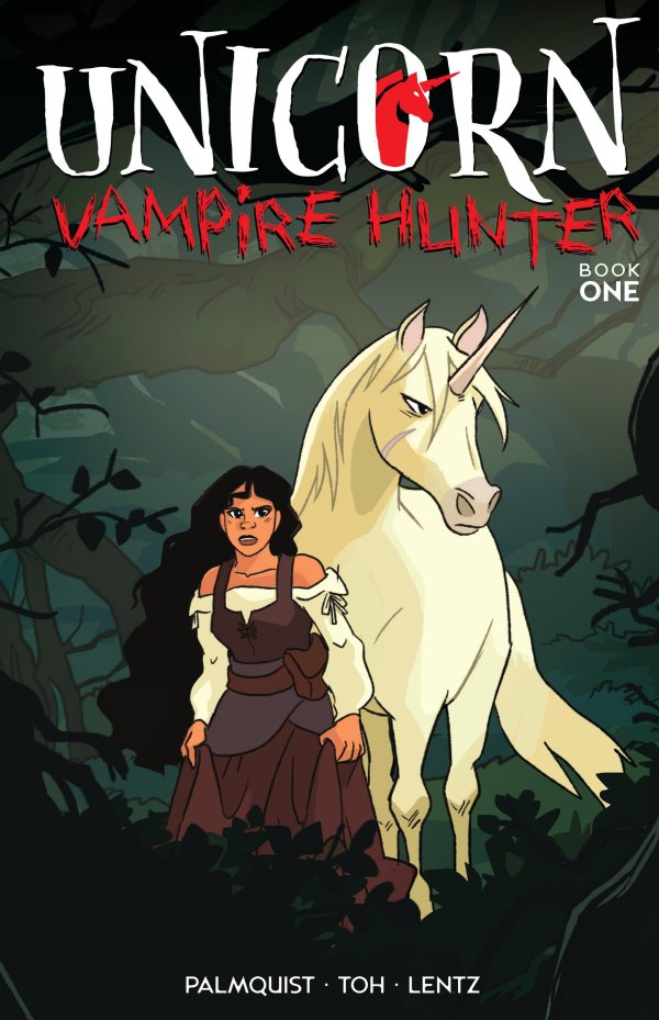 Unicorn: Vampire Hunter #1 Reviews