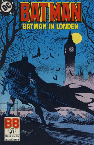 Jan de Rooij - Comic Book Creator