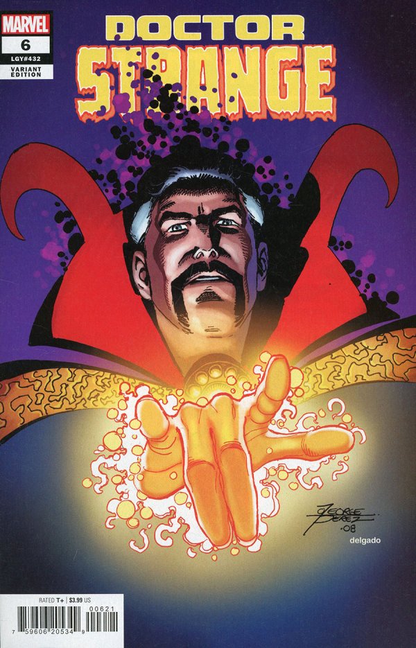 Doctor Strange #6 Reviews