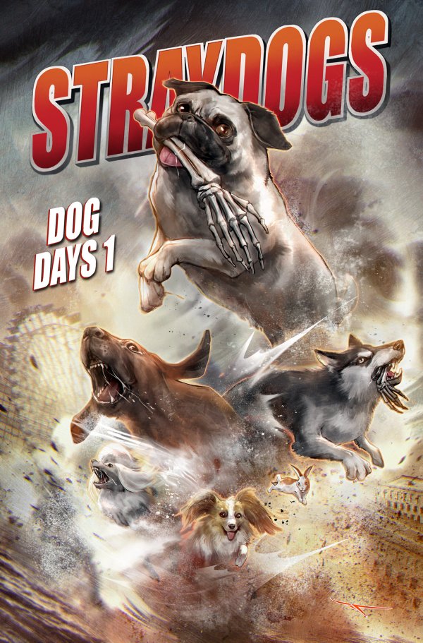 Stray Dogs: Dog Days #1 Reviews