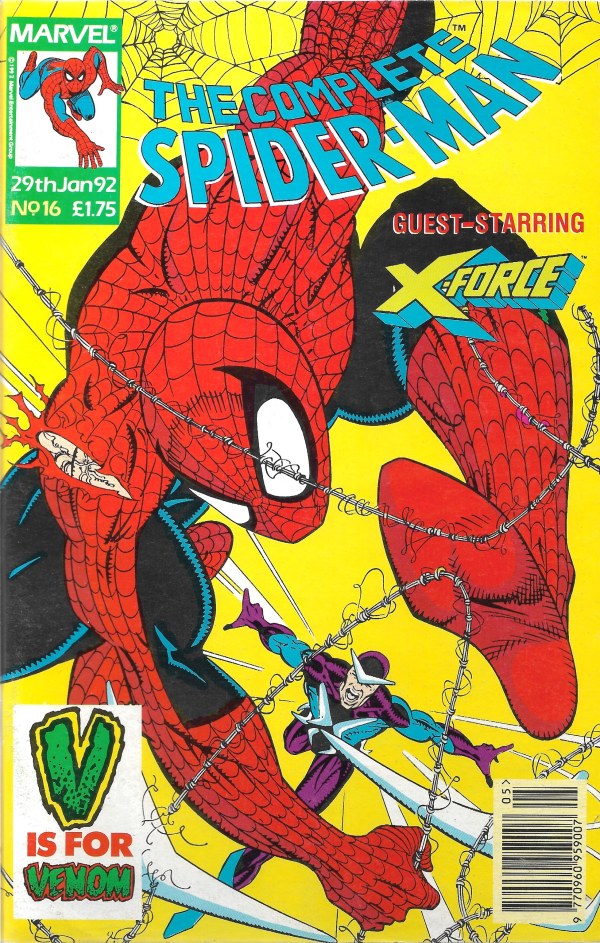 Complete Spider-Man #16 Reviews