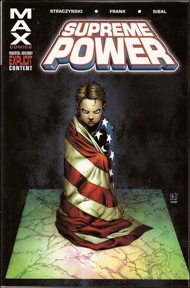 Supreme Power Vol. 1 HC Reviews