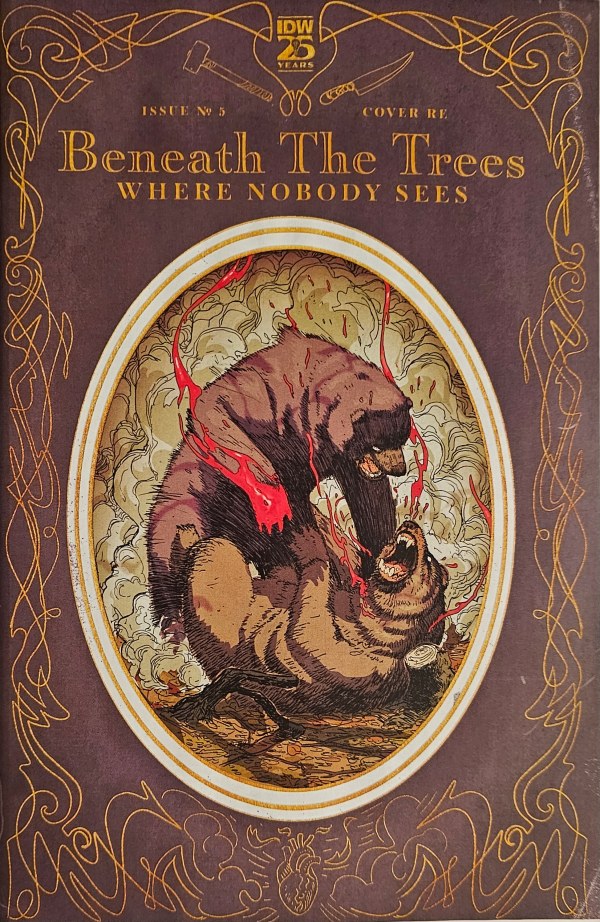 Beneath the Trees Where Nobody Sees #5 Reviews