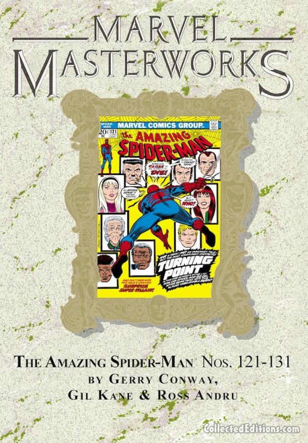 Marvel Masterworks: The Amazing Spider-Man Vol. 13 HC Reviews