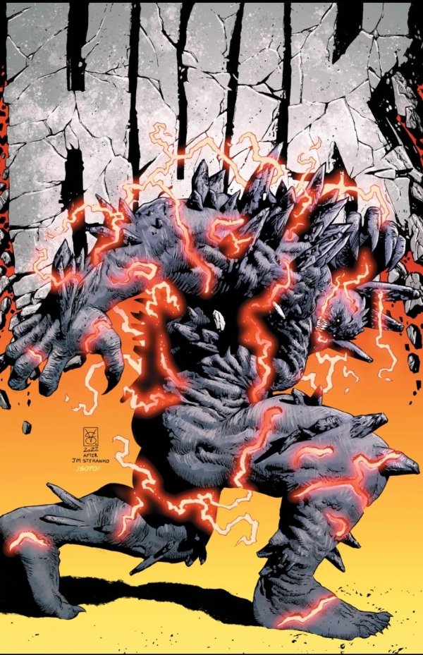 Hulk #6 Reviews