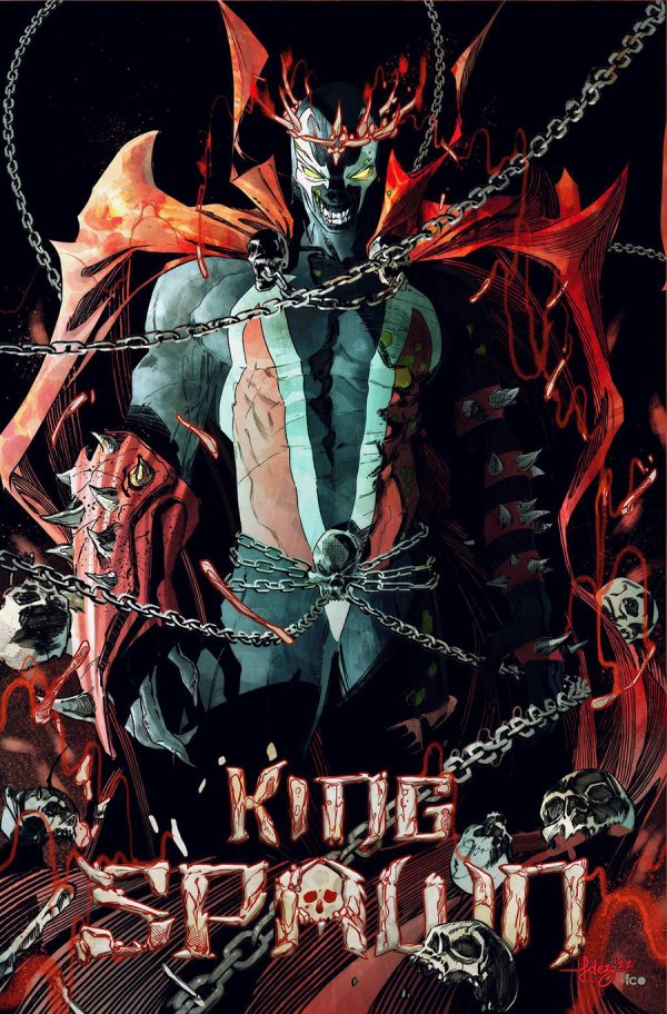 King Spawn #12 Reviews