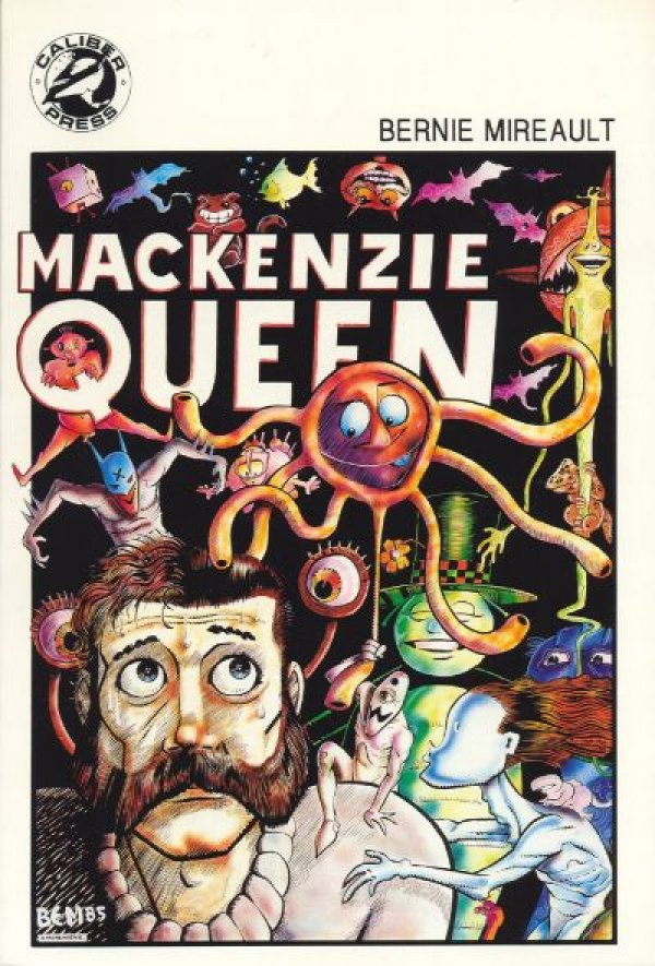 Mackenzie Queen TP Reviews