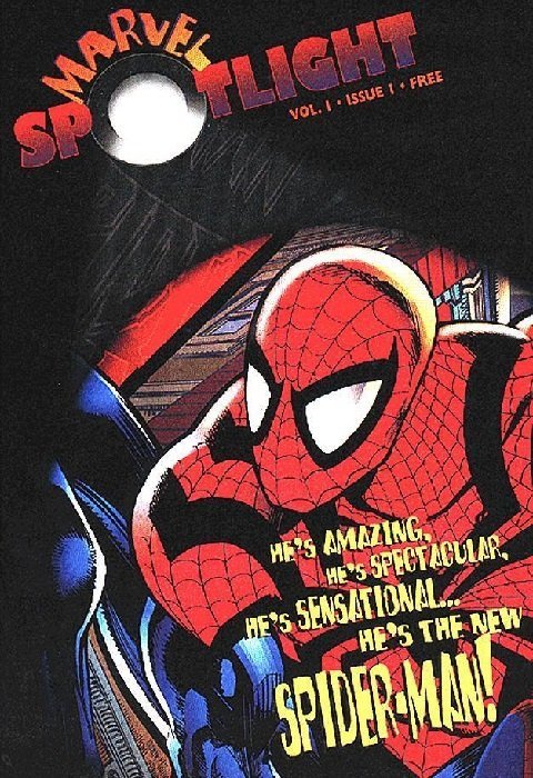 Marvel Spotlight Promo #1 Reviews