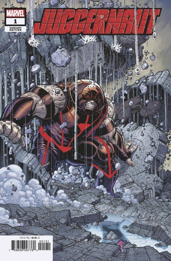 Juggernaut #1 Reviews