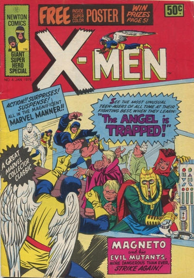 The X-Men #5 Reviews