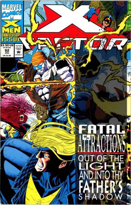 X-Factor #92 Reviews