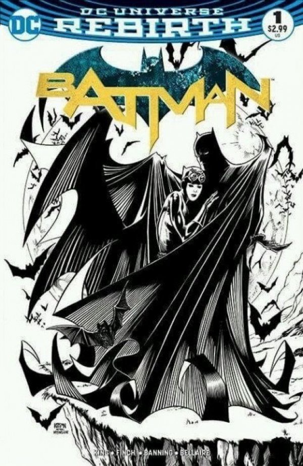 Batman #1 Reviews