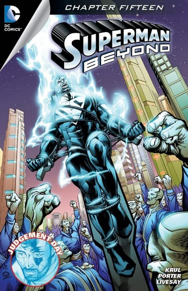 Superman Beyond Chapter #15 Reviews