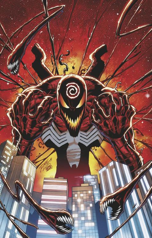 Absolute Carnage #4 Reviews
