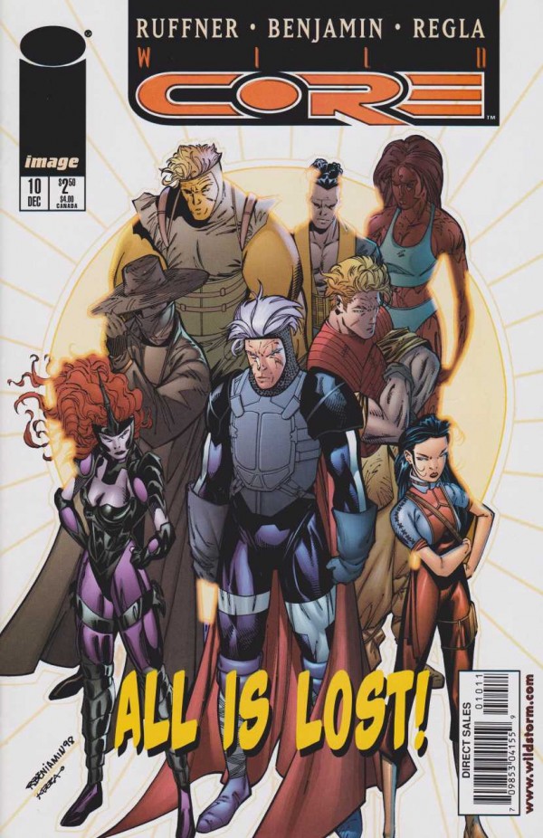 Wildcore #10 Reviews