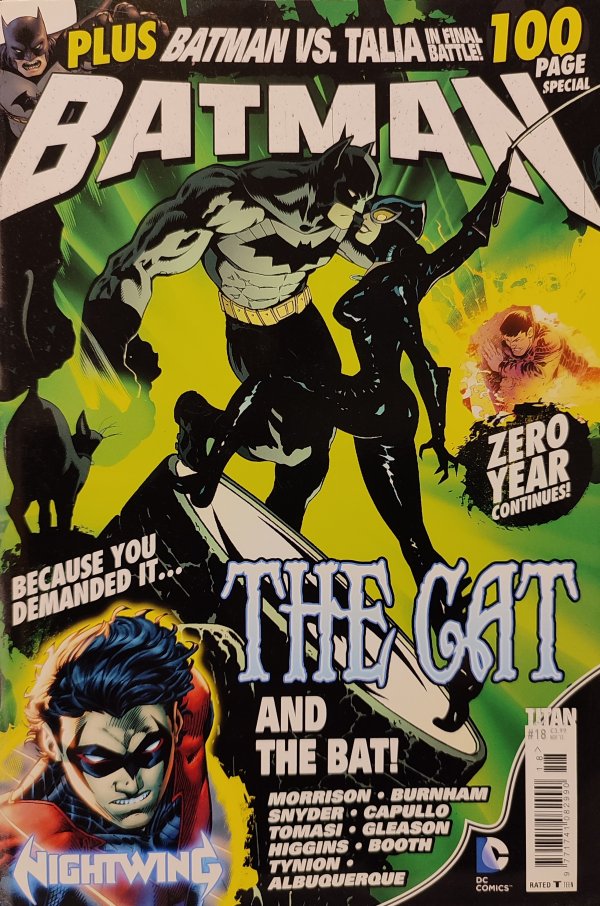 Jason Todd as Wingman (Earth-0) - DC Comics